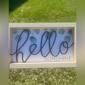 Mainstays | Art | Hello Decorative | Poshmark